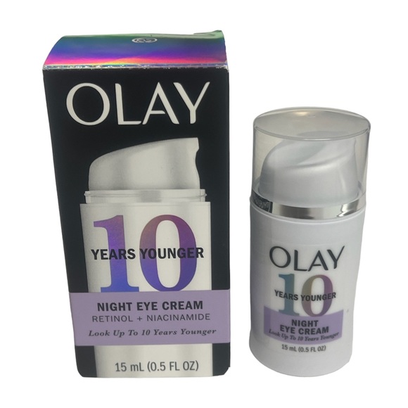OLAY | Skincare | Okay Years Younger Night Eye Cream With Retinol And ...